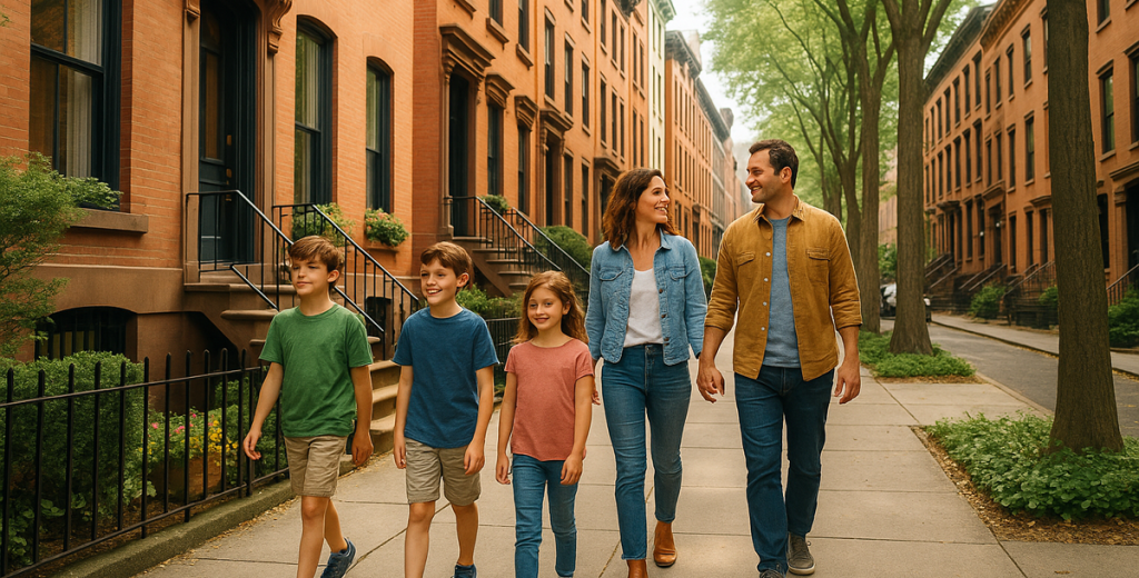 Why Choosing the Right Neighborhood Matters - Proximitii Blog